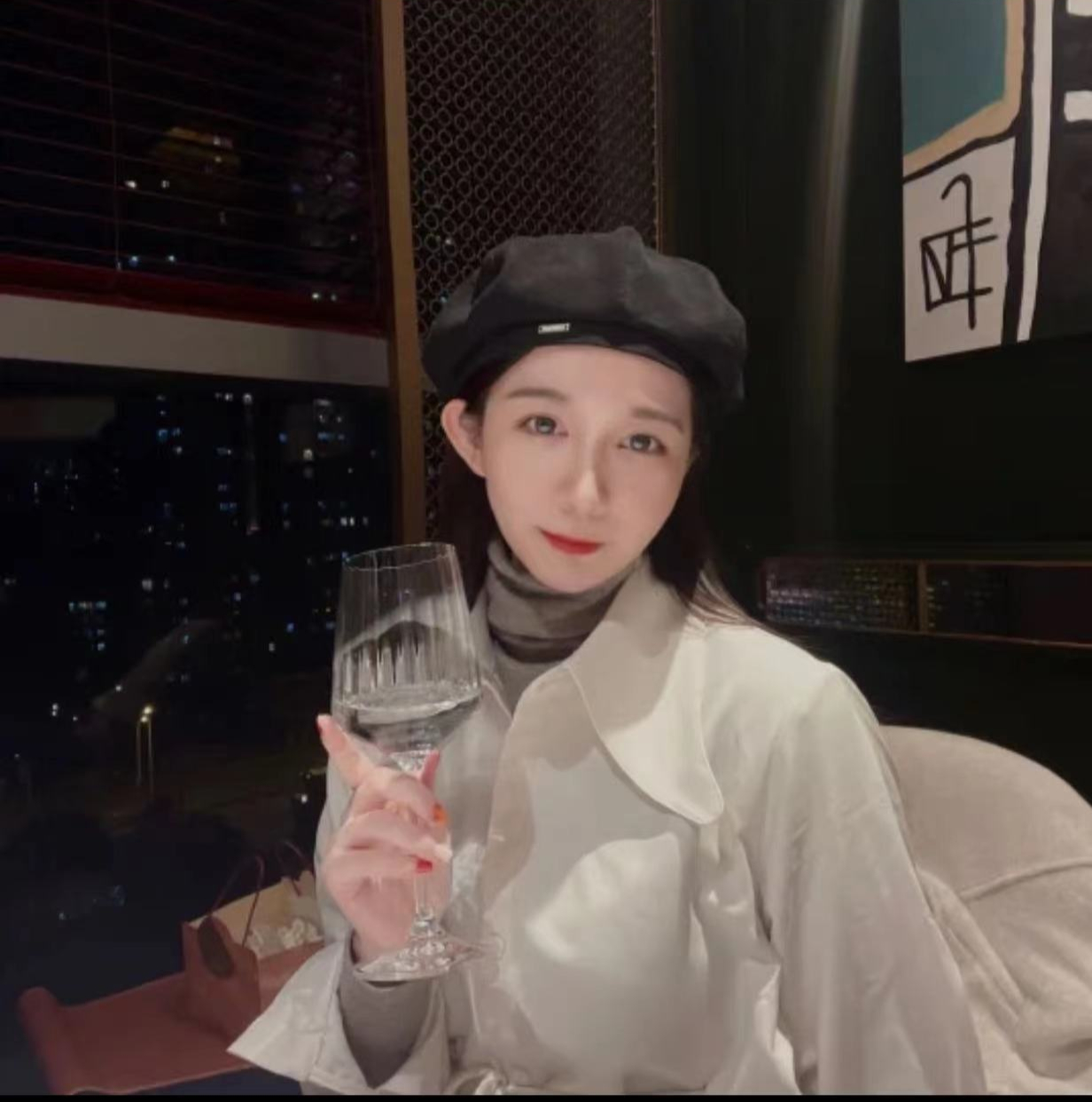 兮兮子的日常 