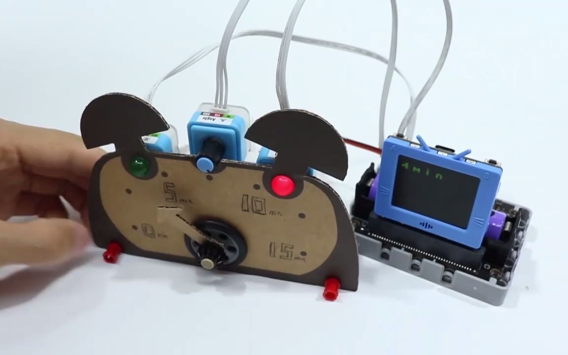 听说用上烹饪时钟做饭更美味哦!