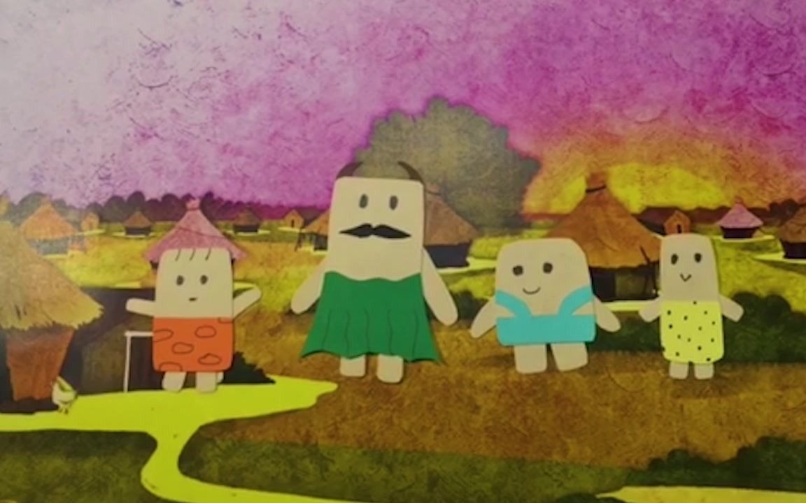 【摸鱼初次】学生定格动画,能看懂多少靠运气和爱