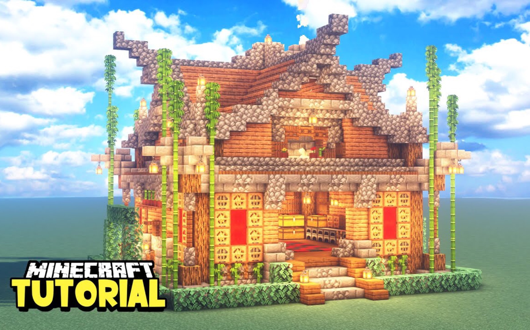 【supofome】我的世界—房屋建造教程