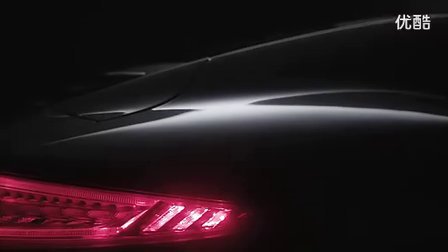 新款保时捷 911之设计