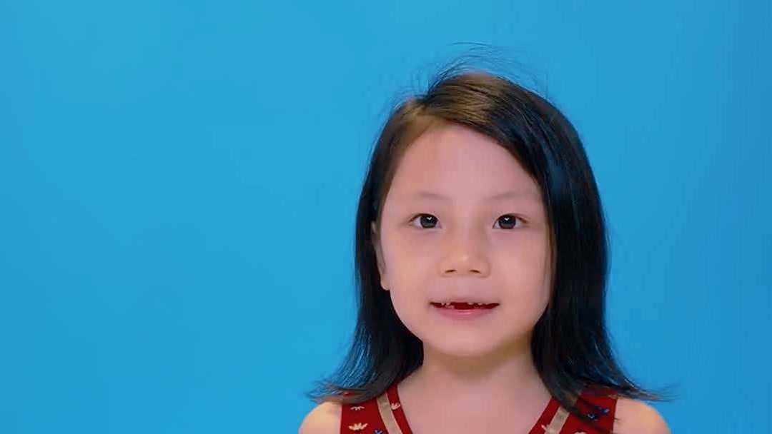 磁力棒拼长方形,长方形变成平行四边形