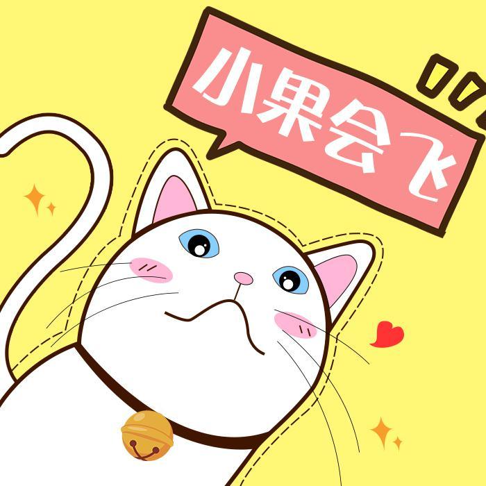 小果会飞 