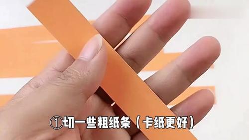 用纸笔和橡皮,制作滚动爱心印章,轻松印出一大串图案