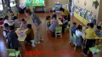 2021年幼儿园中班数学活动《有趣的排序》教学视频PPT课件教案