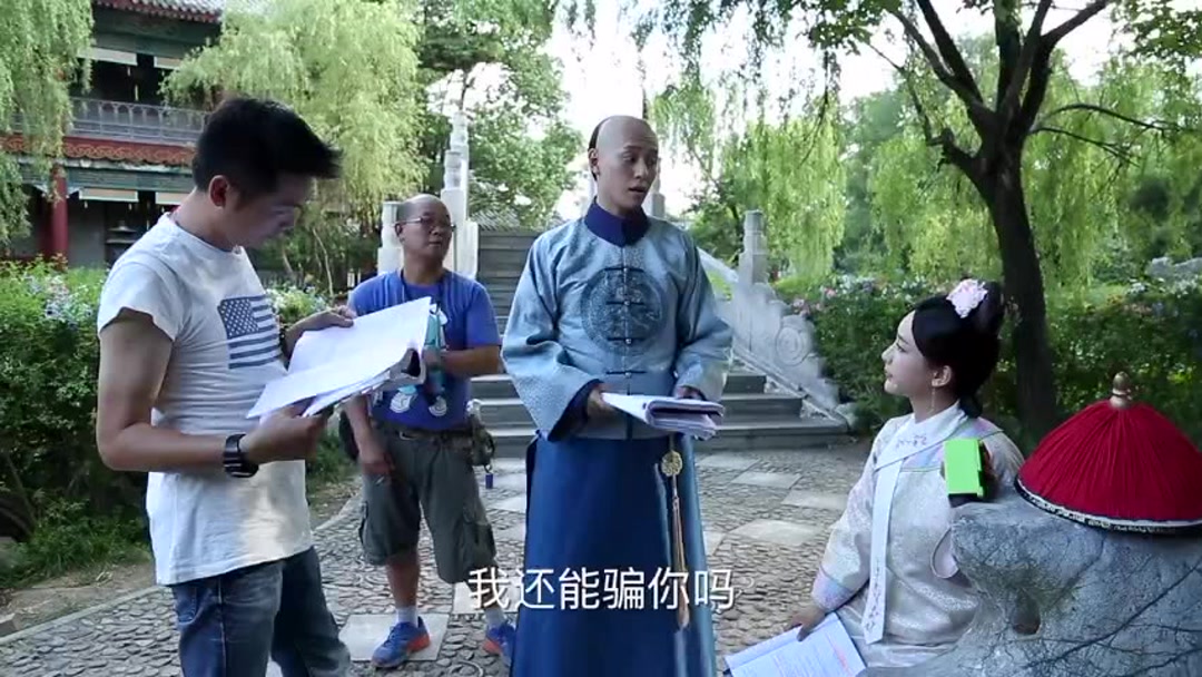 【杨紫x秦俊杰 欢喜夫妇】原声对台词撒娇拥抱幕后花絮 台词功底棒棒...