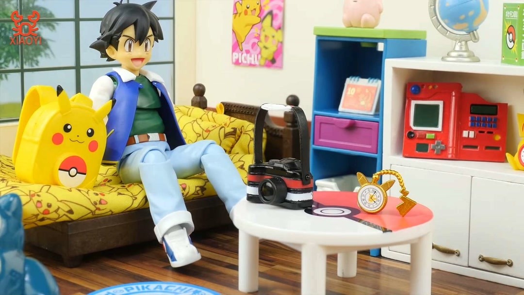 皮卡丘的伙伴 第47集 皮卡丘的厨房