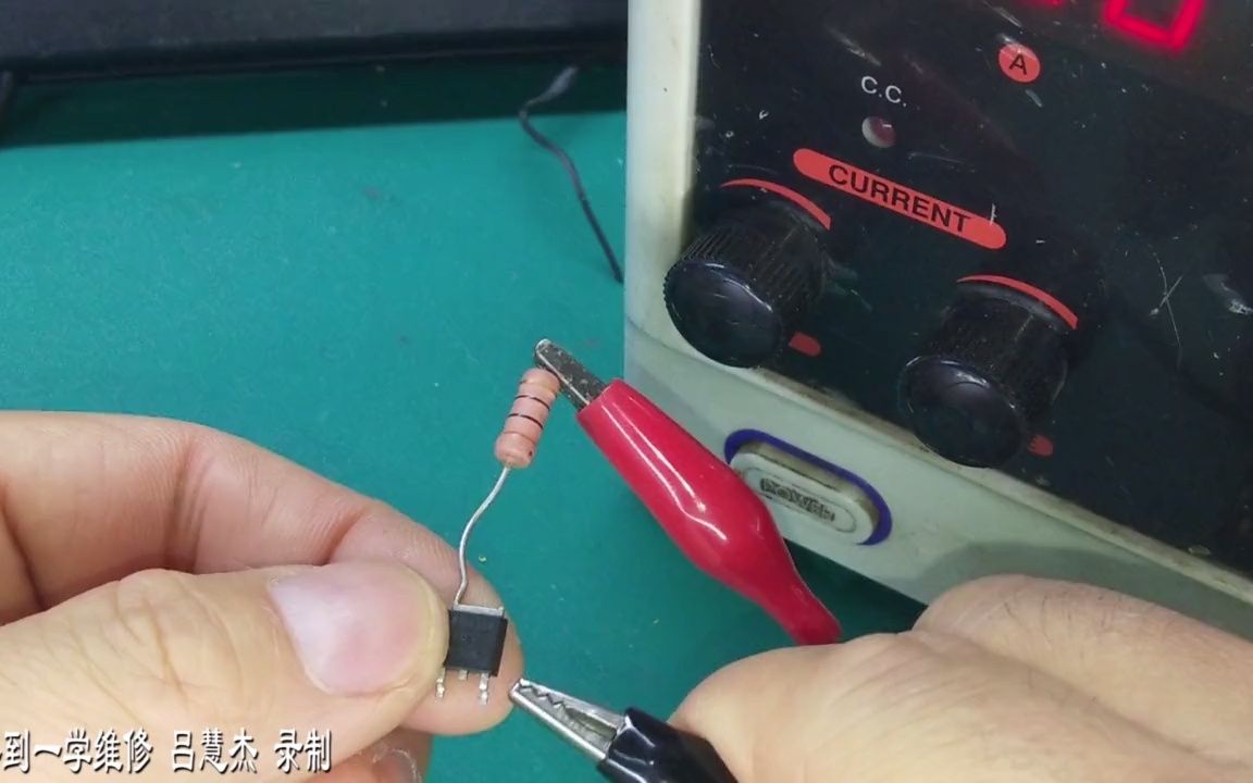 基础知识、开关电源中大功率MOS管的G极不能悬空,悬空会烧毁管子