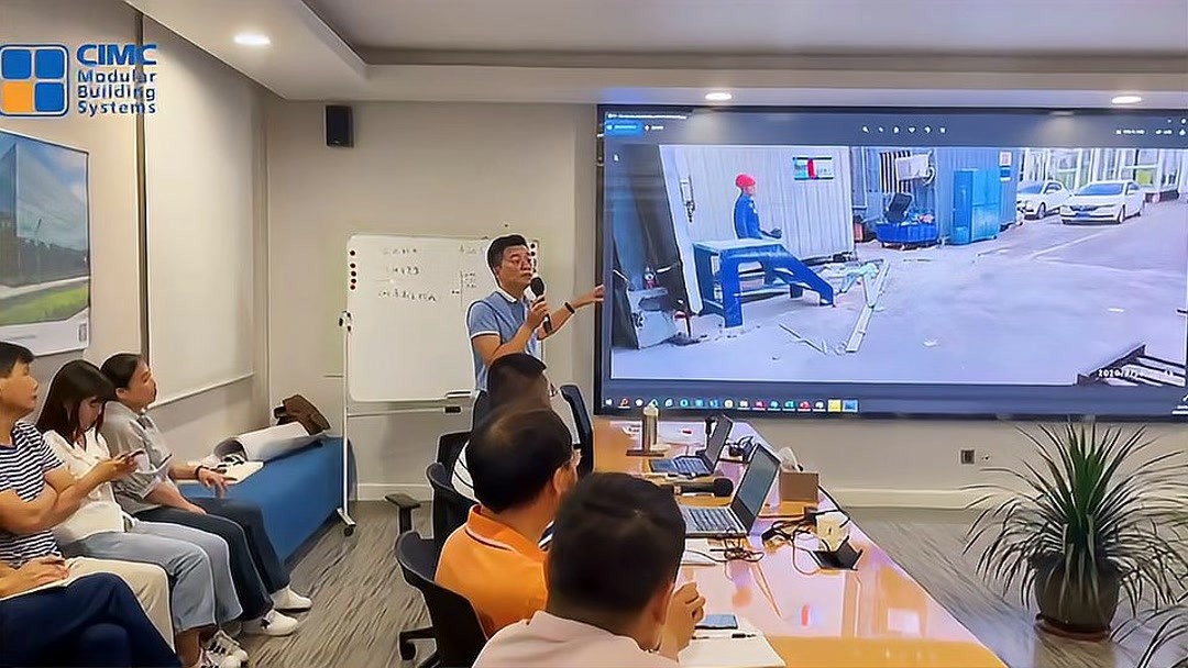 基层管理者5S培训第一天