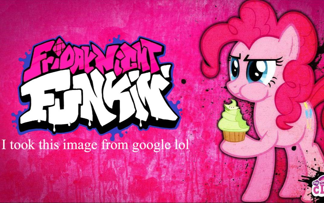 FNF模组 Psycho-Pie Vs Pinkie Pie