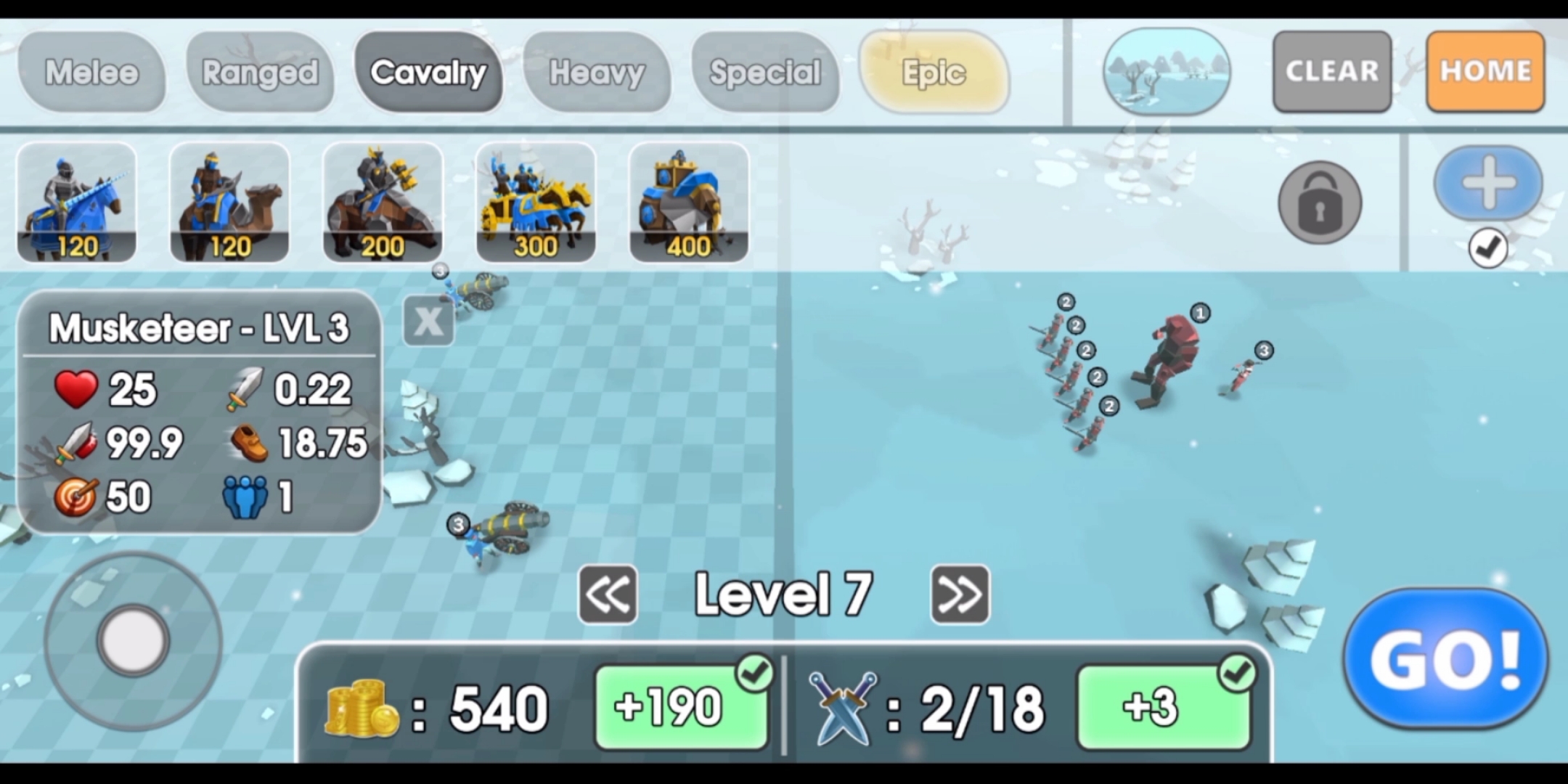 史诗级战争模拟器二,2