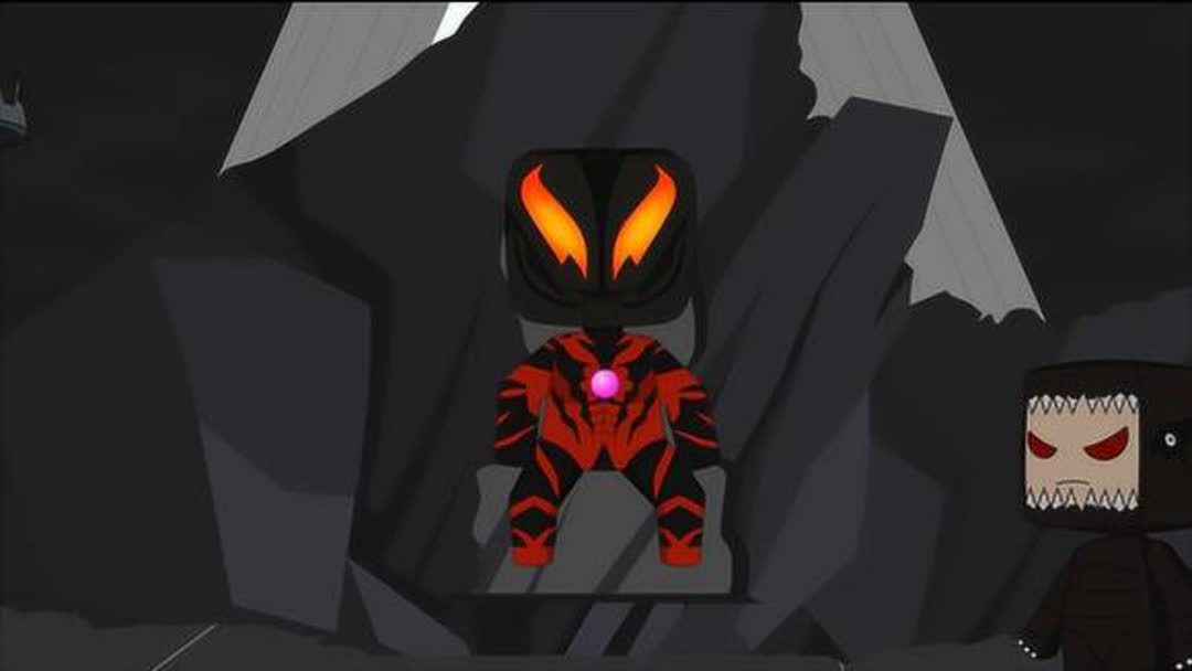 迷你世界奥特曼动画第20集:教授研究变形金刚擎天柱增强战队实力