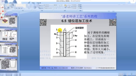 J10飞机模型加工工艺