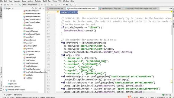 Spark全套教程之大数据:第226讲