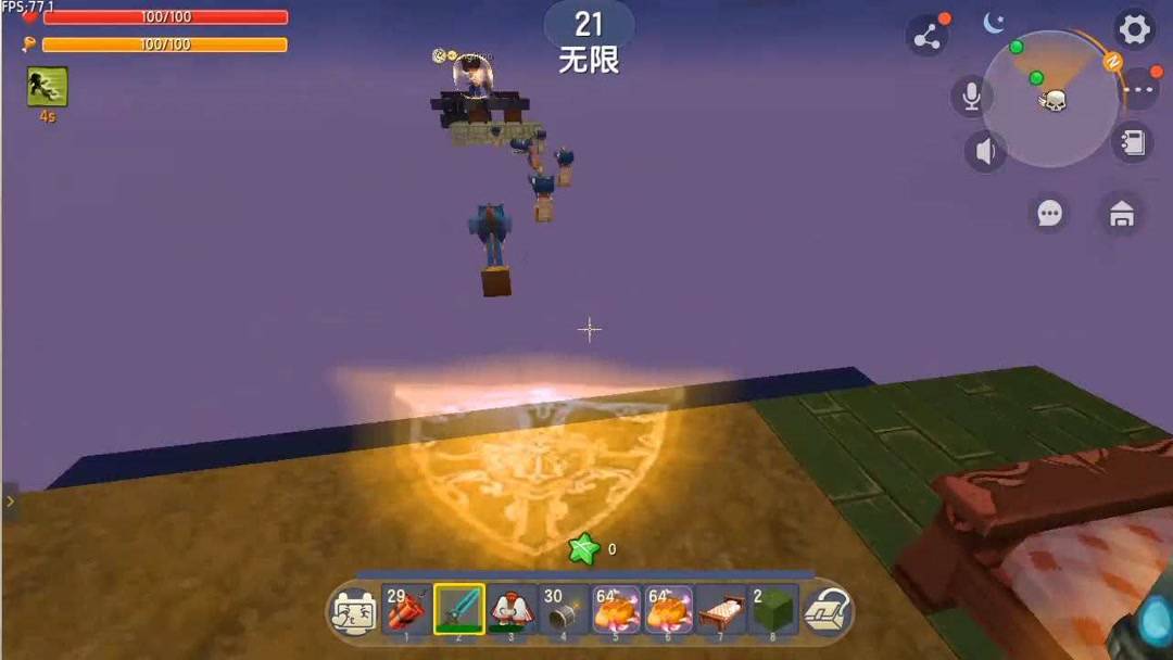 迷你世界:怎么老是卡在这个地方过不去呢?