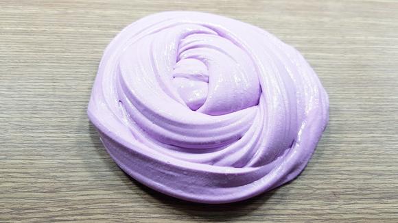 最简单的起泡胶做法!只需4种材料,小白也会做,无胶水无硼砂