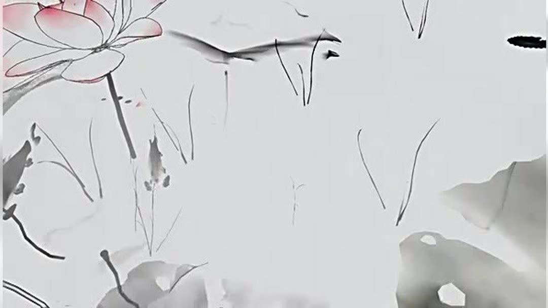 中国最牛逼的水墨动画 《墨》