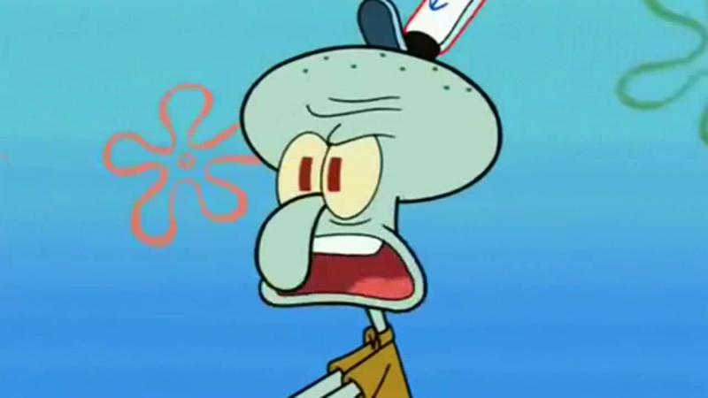 海绵宝宝:海绵宝宝的房子变了样