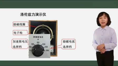 带电粒子在匀强磁场中的运动