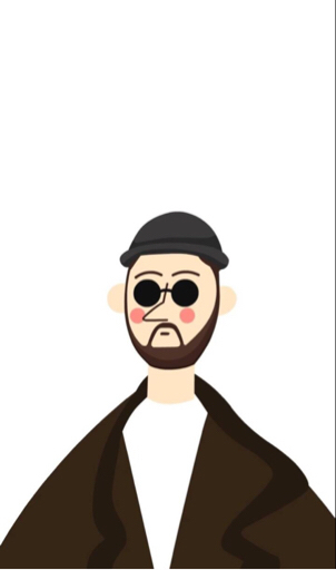 快乐的巧克力先生 