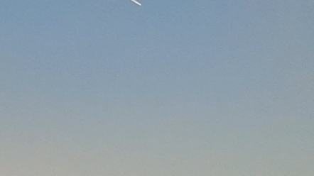 俄罗斯洲际导弹?小型陨石?不明飞行物?人造卫星残骸?