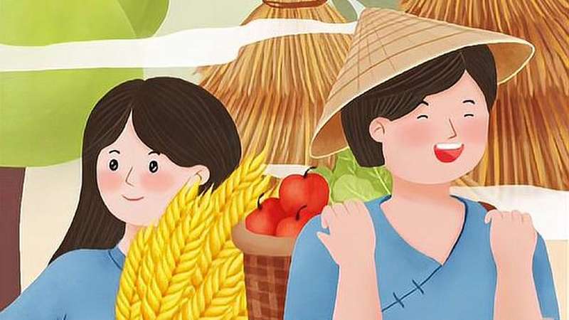 动画丨“五一”劳动节 劳动最光荣