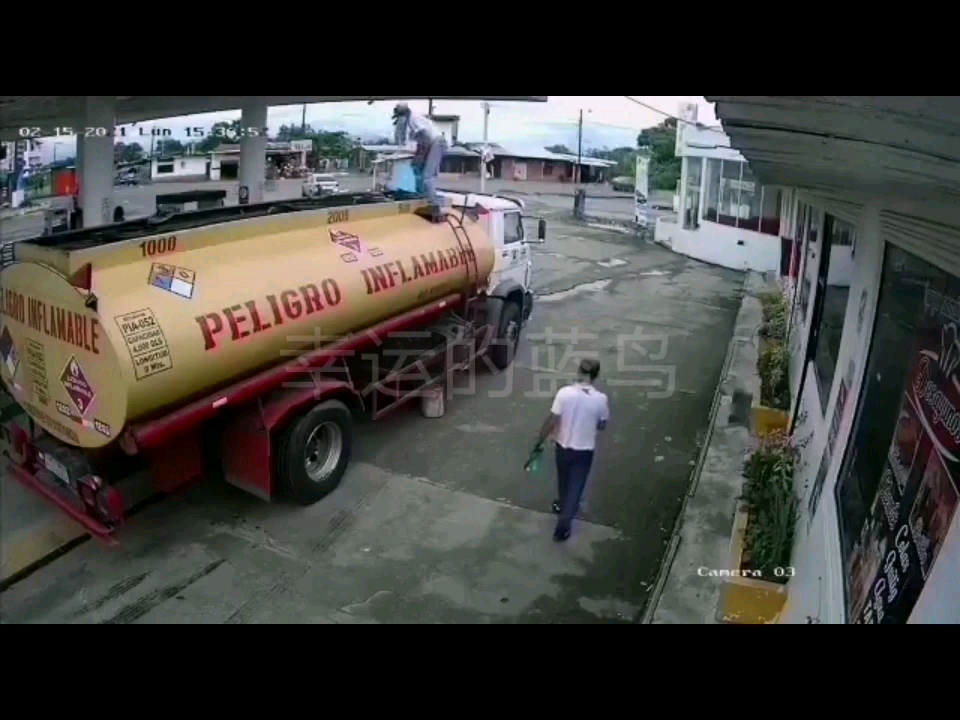 安全警示录,人类生产生活事故集锦