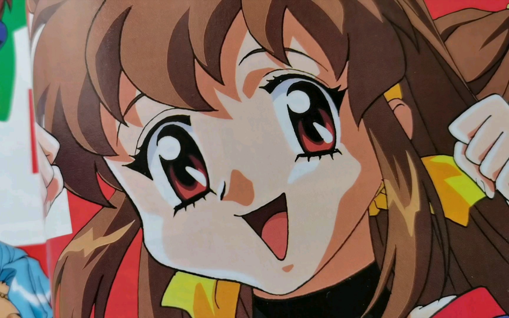 【ACG书籍“动漫杂志”赏析③⑦】动漫资讯:TV动画《大运动会》