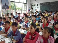 胡丹丹家校互动观摩课