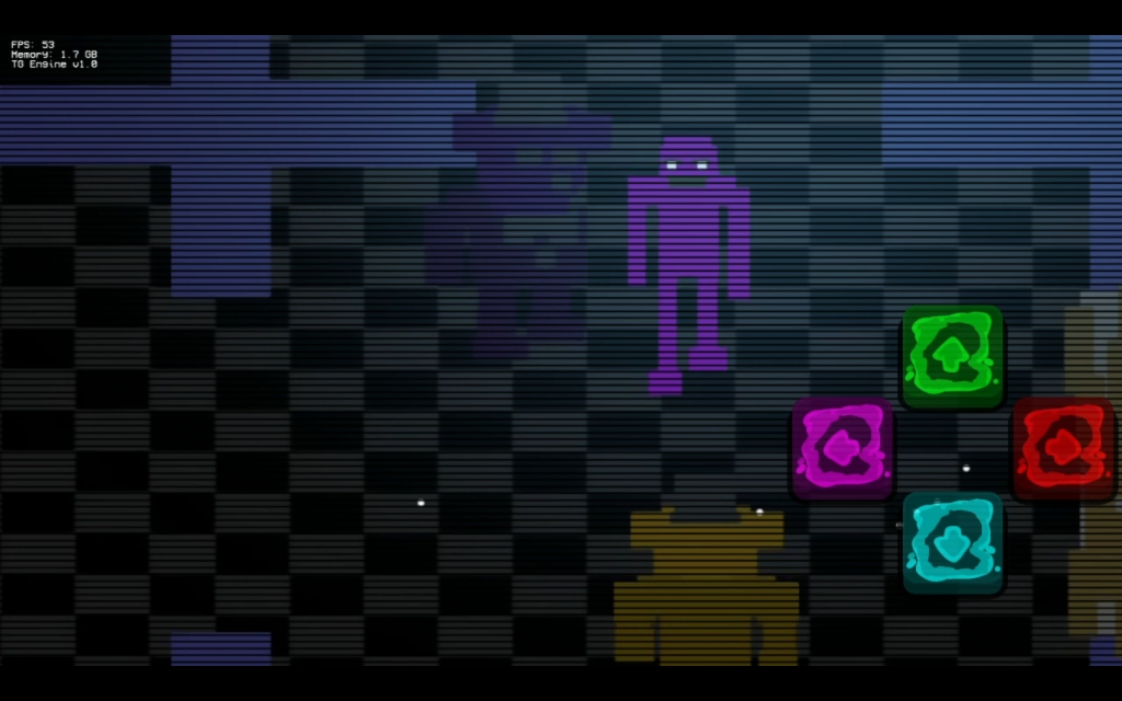 【全网第一】移植模组:FNF VS FNAF3 曲目:拆解(实机演示)