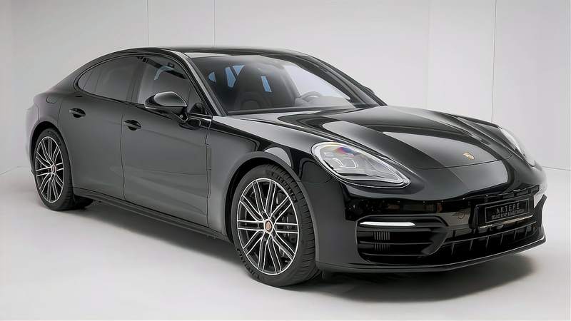 虽然跌落神坛,但仍是一代传奇车型 保时捷 怕哪摸哪