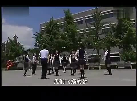 【校园集体舞】集体舞青春飞扬完整