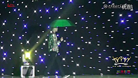 第六届“信院杯”大学生模特邀请赛完整视频