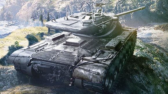 终于等到你,7月18日,《坦克世界》1.0盛大开启
