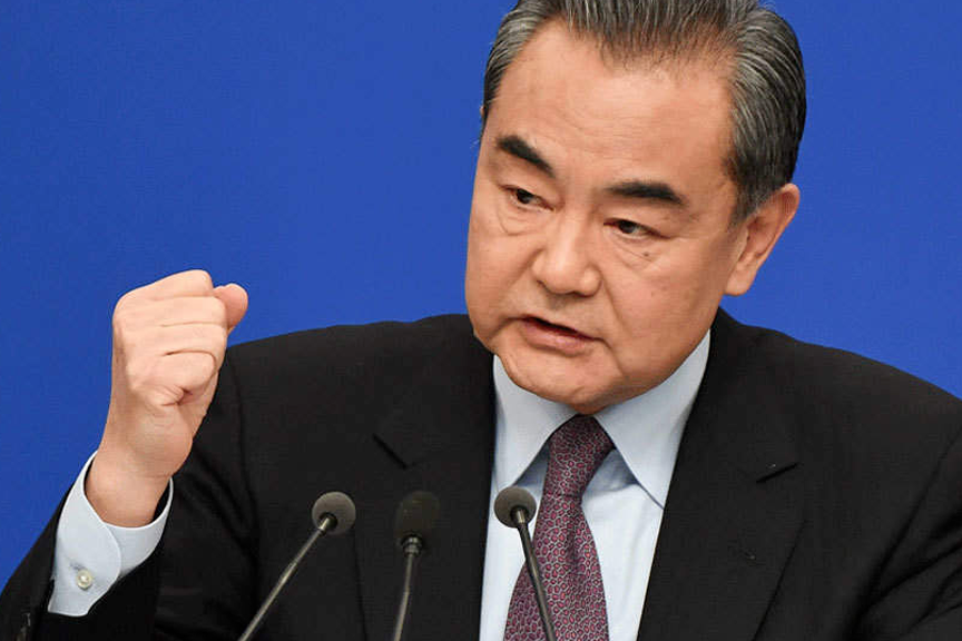 世界经历百年未有变局,王毅向77国亮明立场,4点主张意义重大