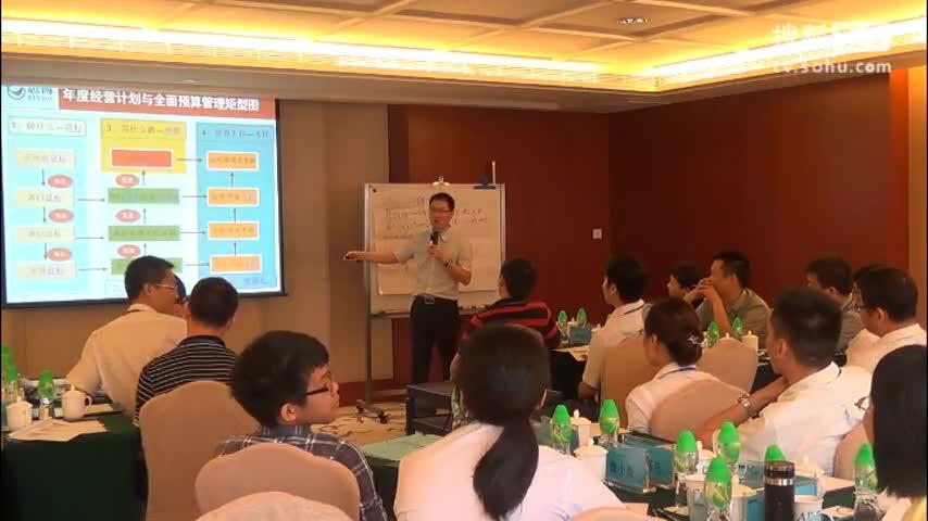 思博管理咨询-年度经营计划与全面预算管理