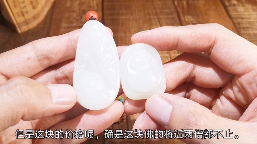 同样都是和田玉,为啥价格相差这么大?新疆玉商这说法你认可吗?