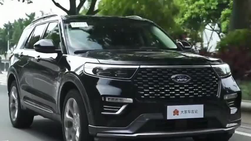超5米长的SUV,是怎样做到让人开上瘾的?