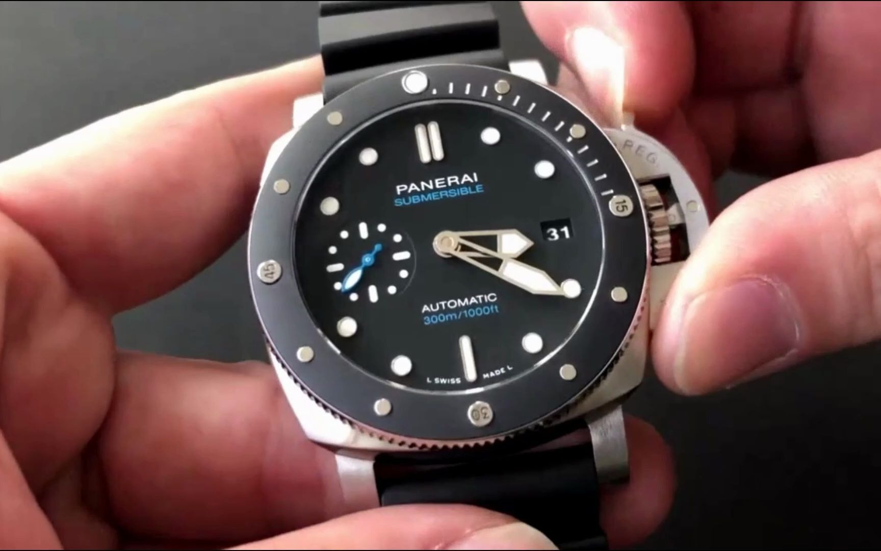 ...尺寸沛纳海复刻表首选,值得入手吗?男女佩戴都可以的手表, 骆驼名品