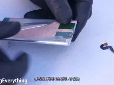实拍三星Note 7电池爆炸,隔壁搬运加手动翻译字幕