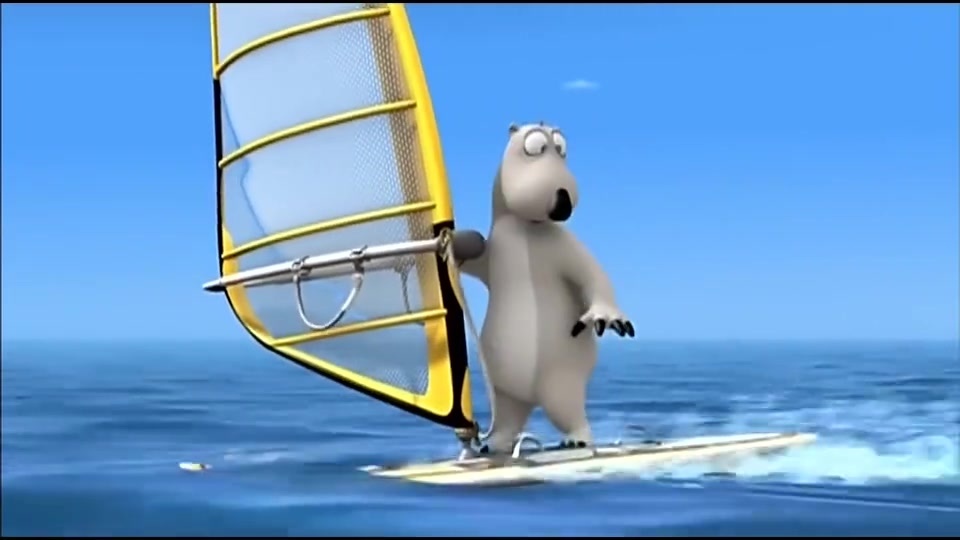 动漫:喜欢玩帆船还玩特别棒