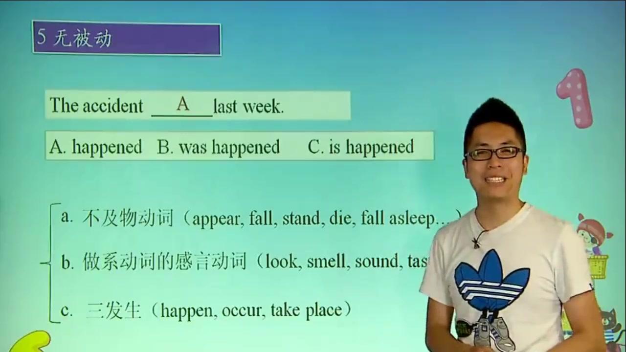 新概念英语:情态动词的被动语态祥讲,想学好英语,这节课是关键