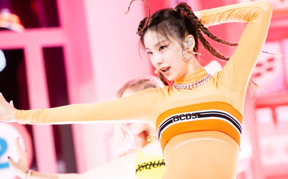 ITZY - ICY 人气歌谣横版直拍排名