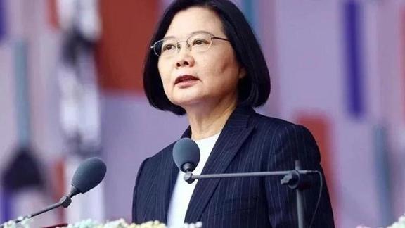 蔡英文感染新冠病毒?民进党借机向大陆泼脏水