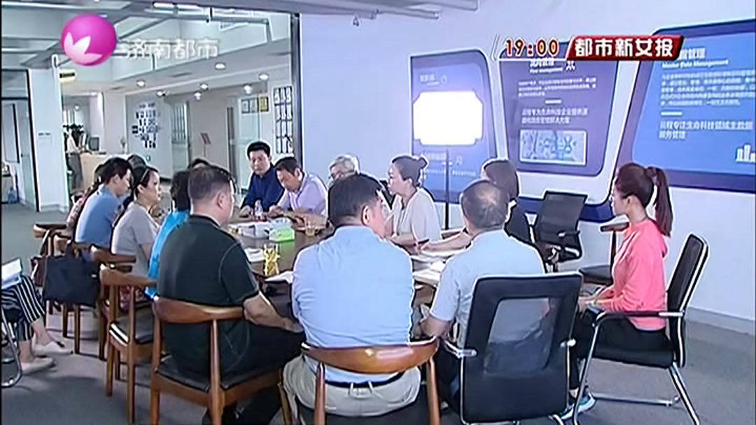 卫健委 行政审批局 现场解决企业问题
