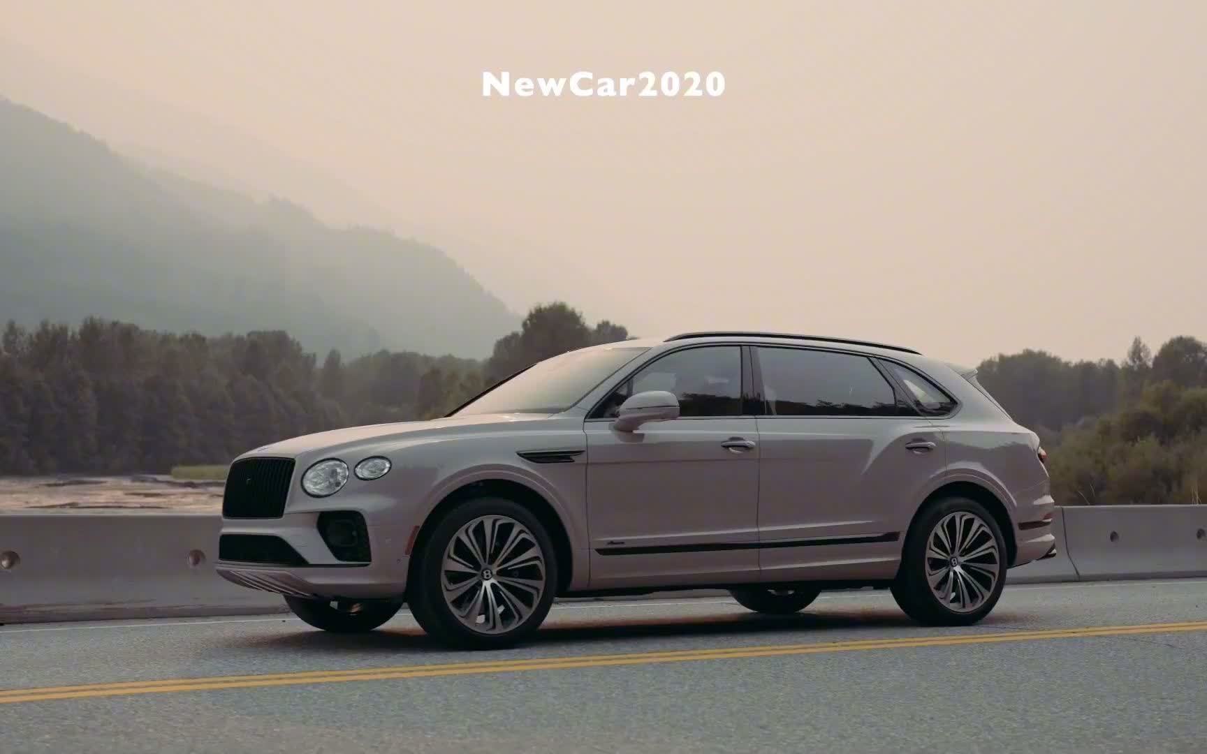 2022款宾利添越,非常奢华的行政级SUV