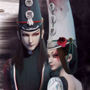 今天也是黑白无常女孩 