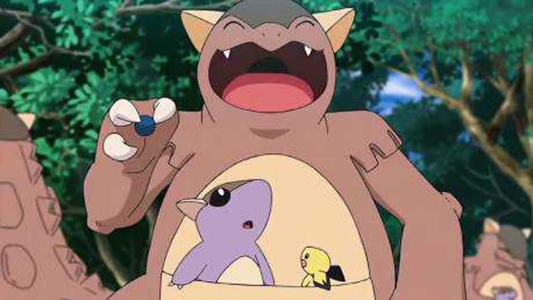 精灵宝可梦:你知道皮卡丘的起源么,爱的进化上