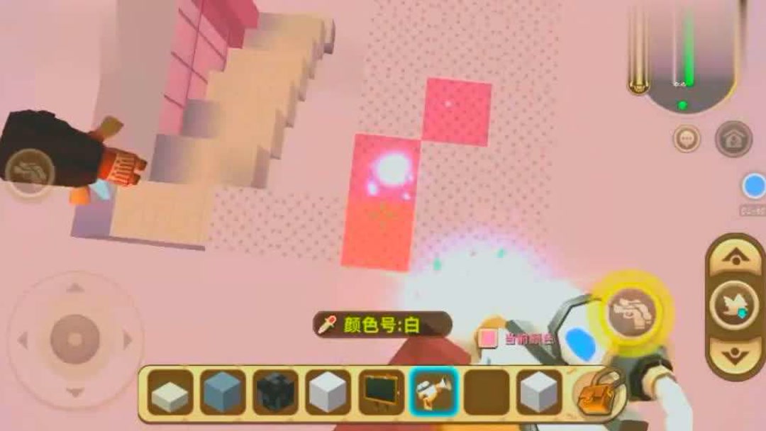 迷你世界:教程:少女前线小房子