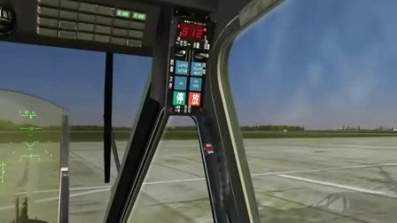 DCS KA-50 黑鲨干扰弹的编程投放